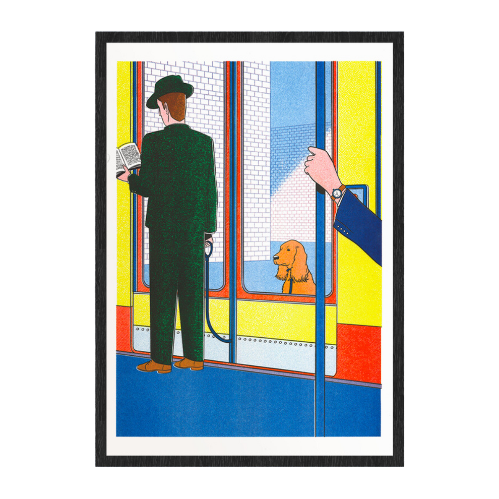 The Subway - Simon Bailly – Sunny's